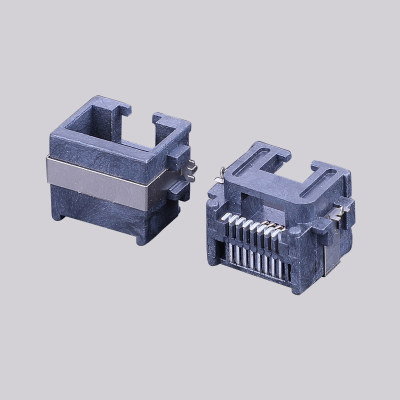 网络接口RCH-SP-33（半包）-1 - YDTEK连接器