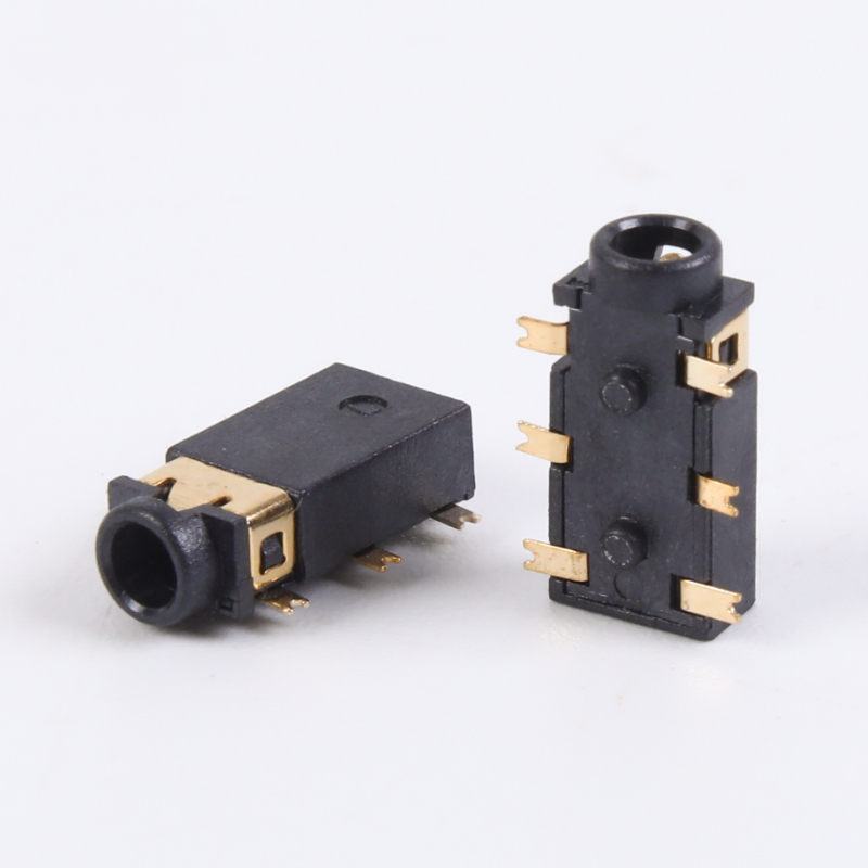 耳机插座PJ2042B - YDTEK连接器