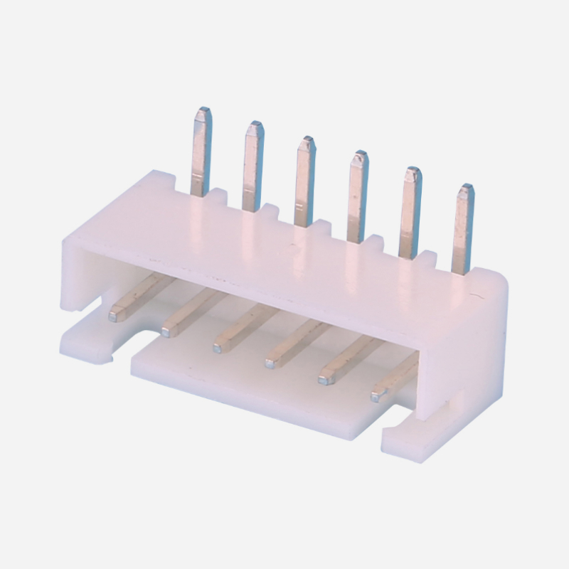 WTB连接器XH2.5针座-6P 弯针 - YDTEK连接器