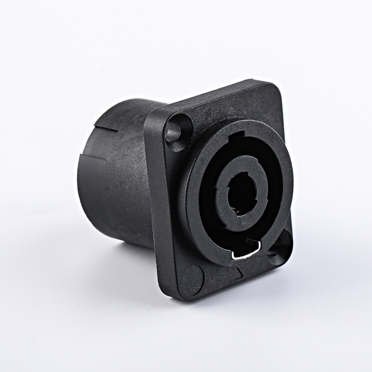 卡侬插座XLR-23E - YDTEK连接器