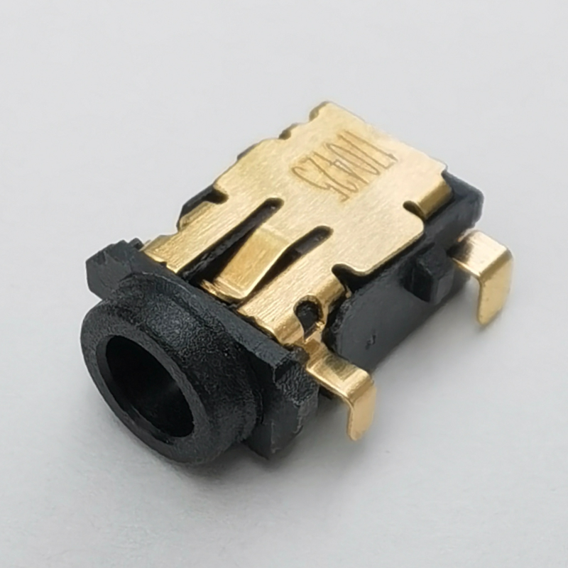 DC插座DC01970 - YDTEK连接器