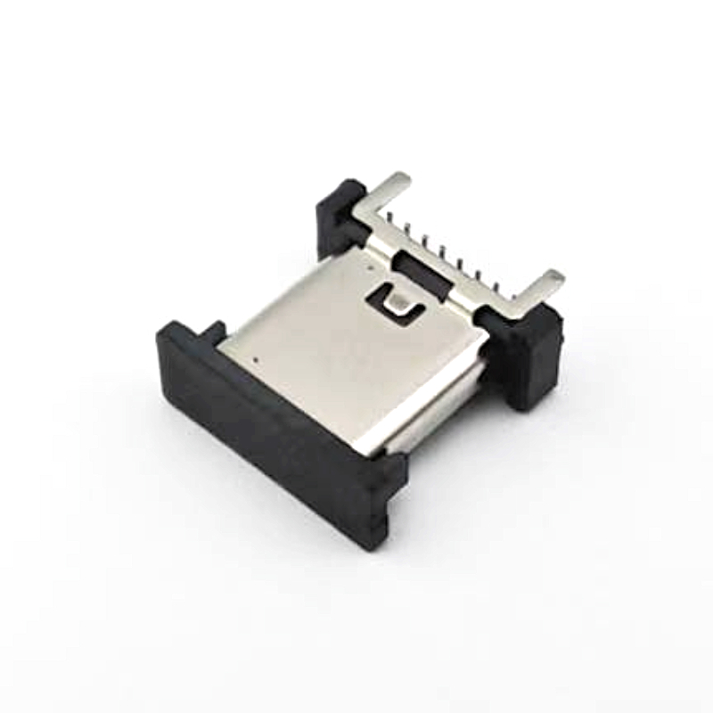 USB连接器Type C立贴母座10.5 - YDTEK连接器