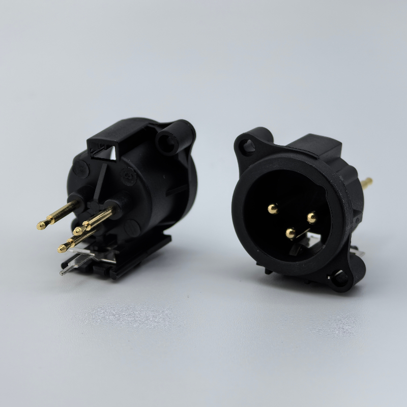 卡侬插座XLR-14 - YDTEK连接器