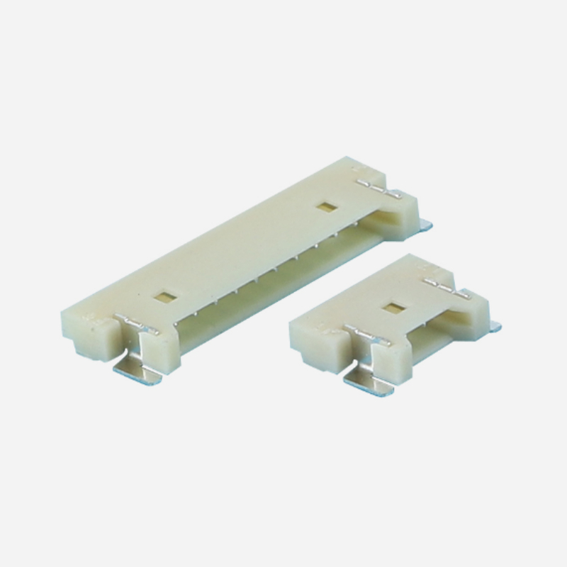 WTB连接器1.25针座-2P超薄 - YDTEK连接器