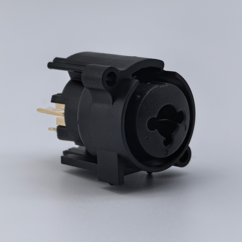 卡侬插座XLR-11 - YDTEK连接器