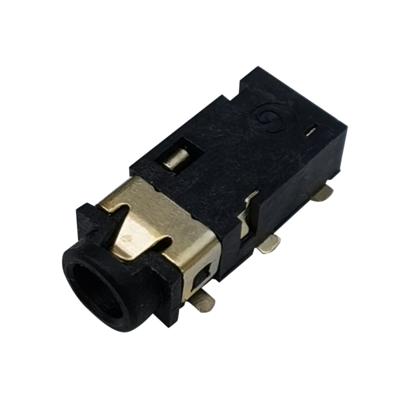 耳机插座PJ20810 - YDTEK连接器