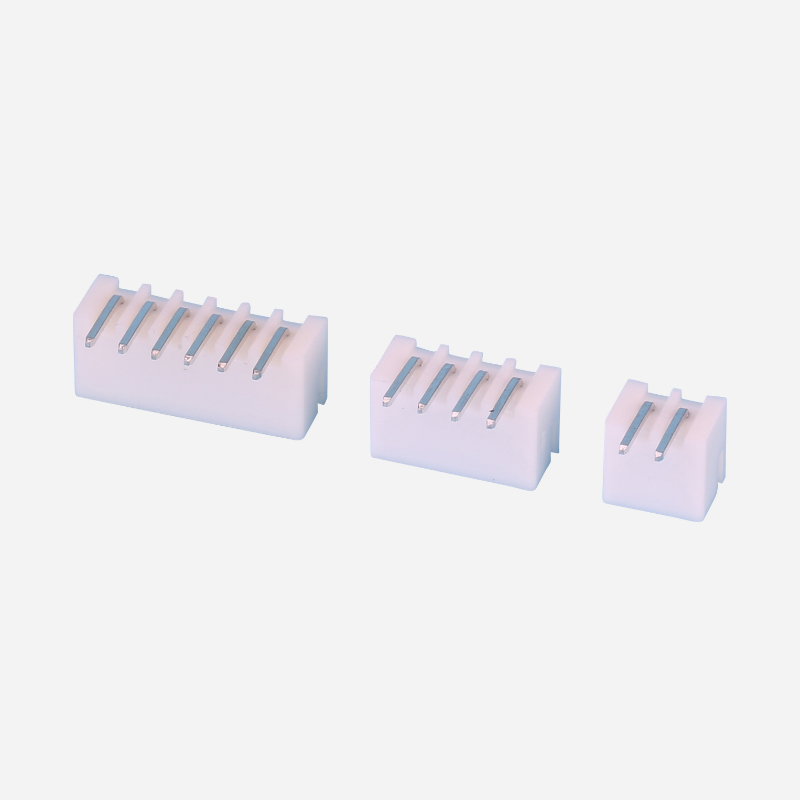 WTB连接器XH2.5针座-4P 弯针 - YDTEK连接器