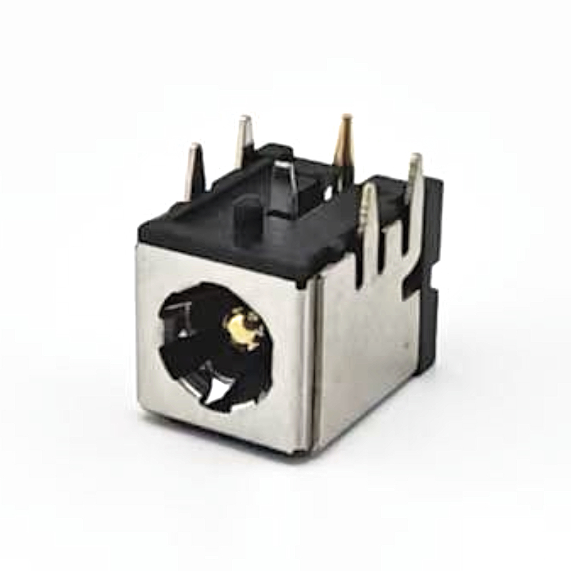 DC插座DC0050 - YDTEK连接器