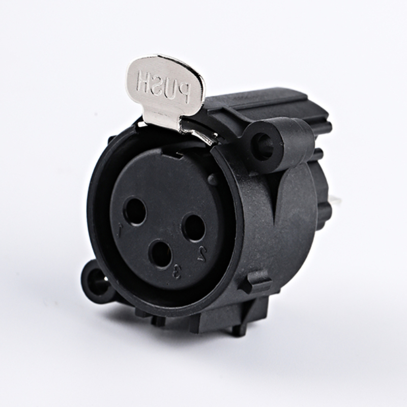 卡侬插座XLR-16AP-2 - YDTEK连接器