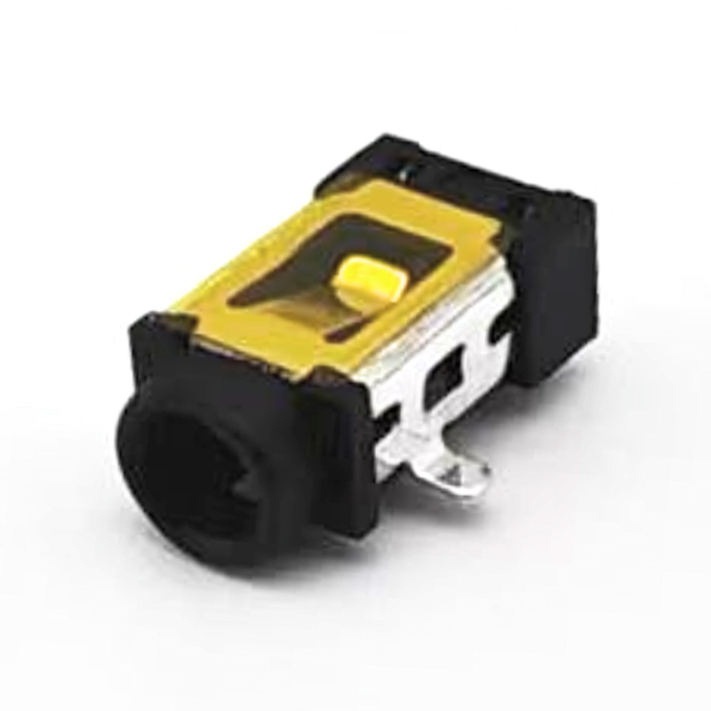 DC插座DC0128A-BA100ASH1 - YDTEK连接器