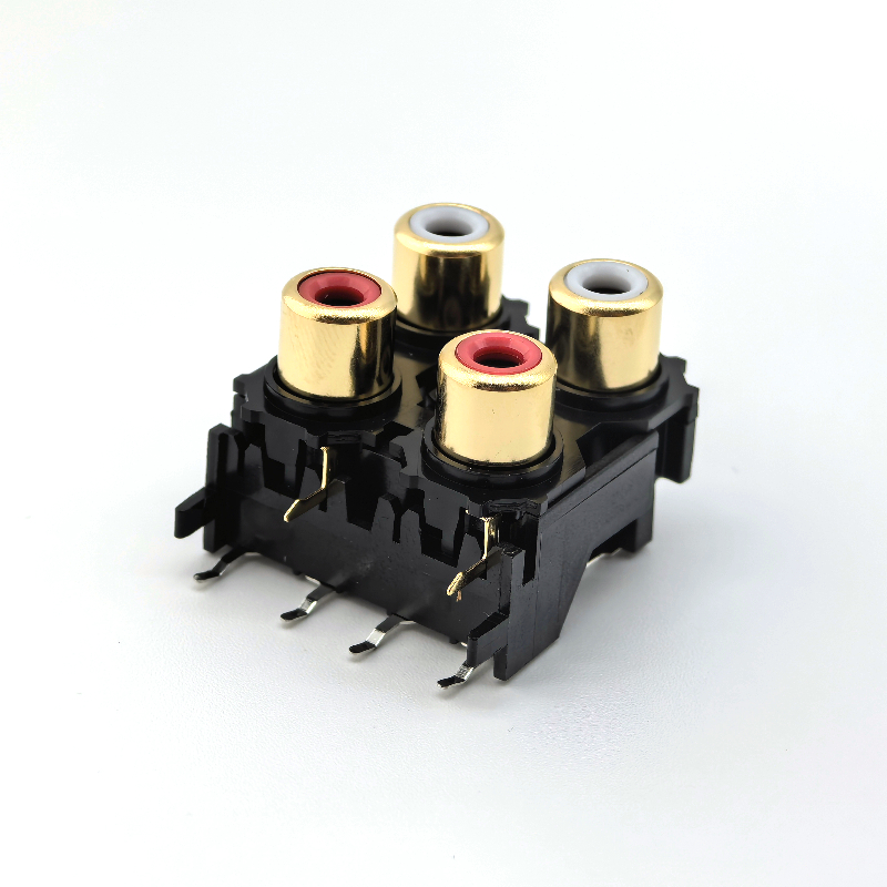 AV连接器AV4-8.3-07-114A - YDTEK连接器