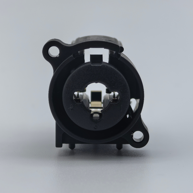 卡侬插座XLR-11 - YDTEK连接器