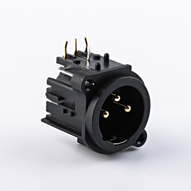 卡侬插座XLR-25AW - YDTEK连接器