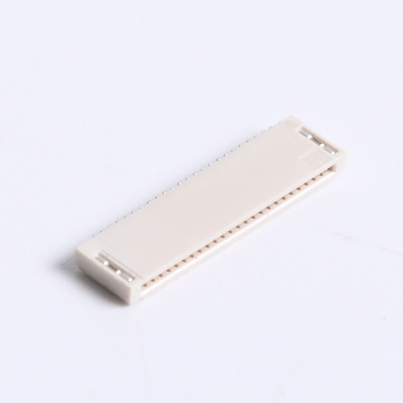 FPC连接器 无推杆 24pin - YDTEK连接器
