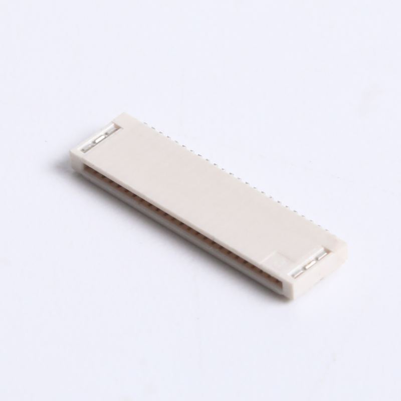 FPC连接器 无推杆 24pin - YDTEK连接器